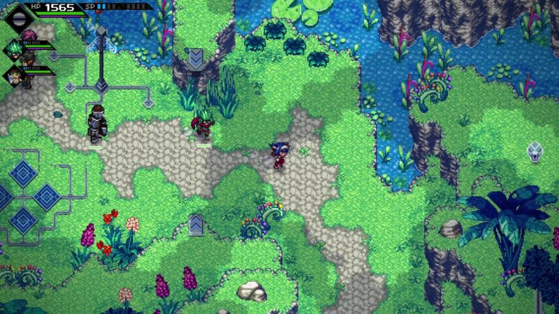 【ゲーム日記】CrossCodeその15「チャプター08: ジャングルを抜けて」中編