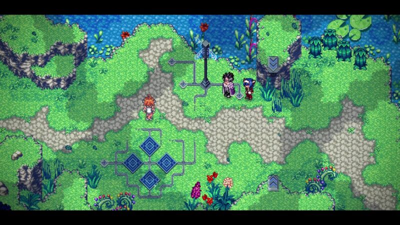 【ゲーム日記】CrossCodeその15「チャプター08: ジャングルを抜けて」中編