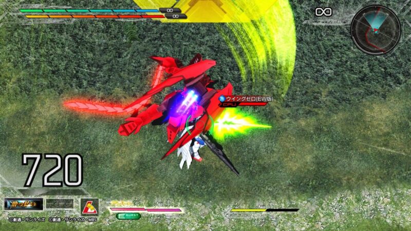 【MBON】マキオンのエピオン対策のお話 起き攻め強すぎクソ横鞭編